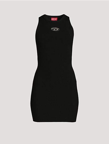 ALEXANDERWANG.T Logo Jacquard Stretch Mini Dress | Holt Renfrew ALEXANDERWANG.T Logo Jacquard Stretch Mini Dress | Holt Renfrew