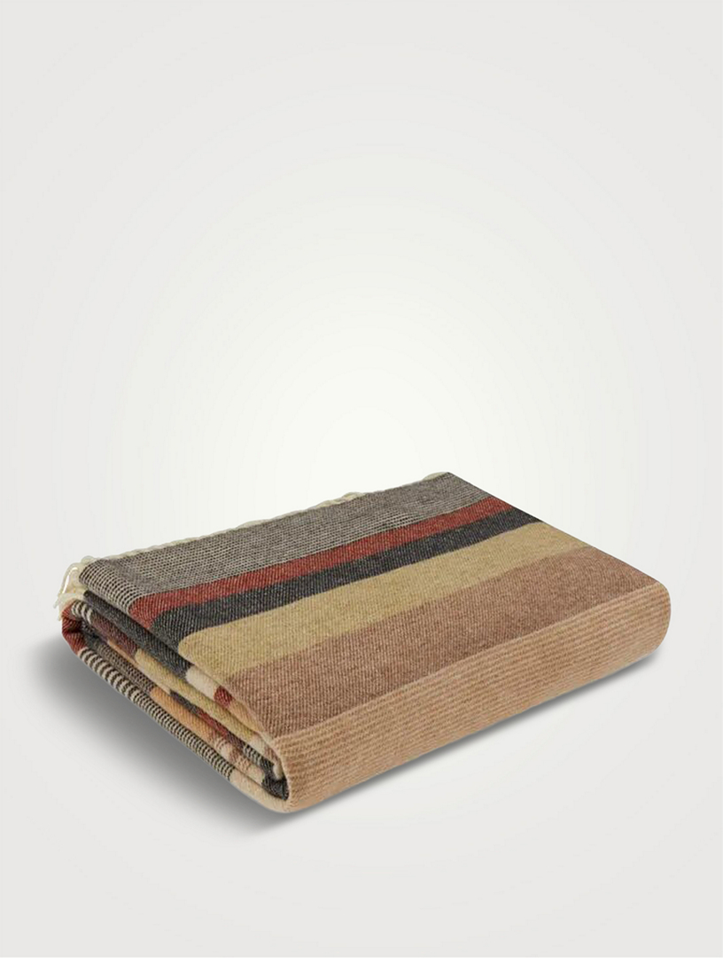 MISSONI HOME Benjamin Throw Blanket | Holt Renfrew