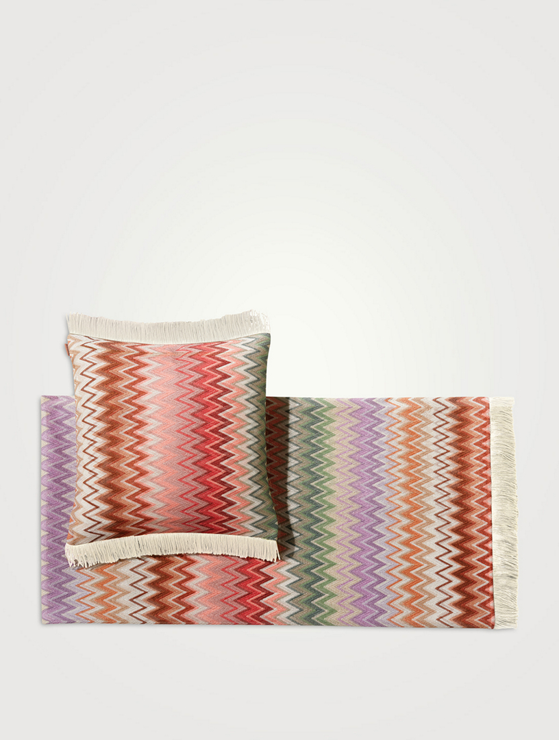 MISSONI HOME Margot Throw Blanket | Holt Renfrew