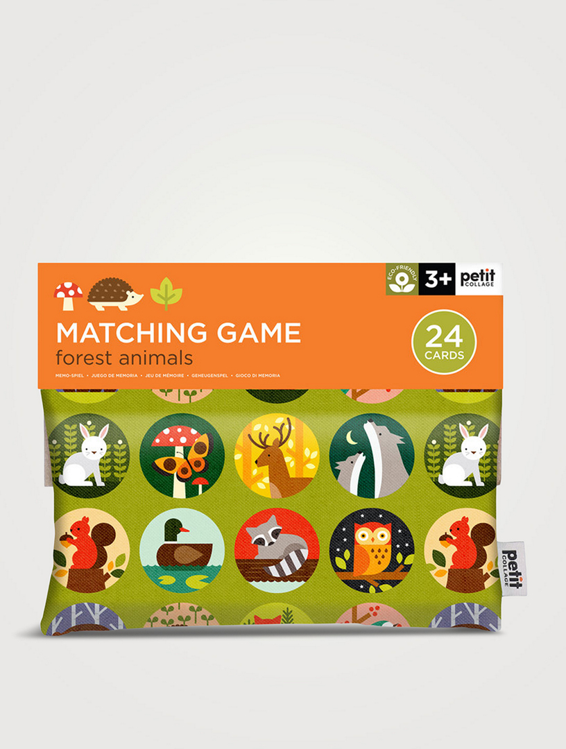 RAINCOAST Forest Animals Matching Game | Holt Renfrew
