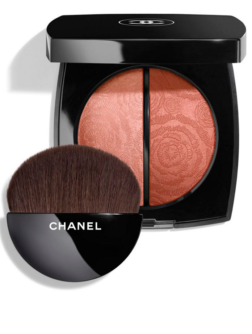 CHANEL Exclusive Creation – Limited Edition Blush And Highlighter Duo ...