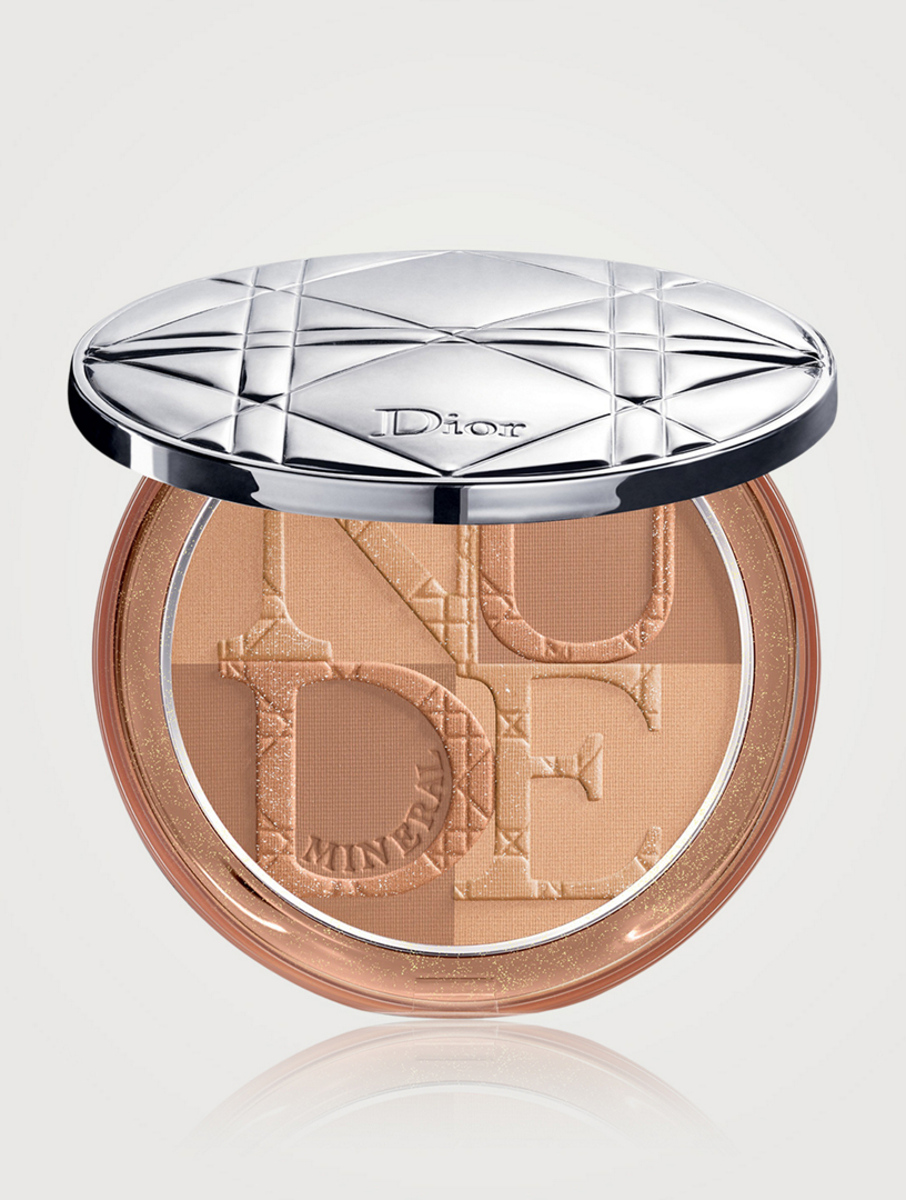 DIOR Diorskin Mineral Nude Bronze Healthy Glow Bronzing Powder | Holt ...