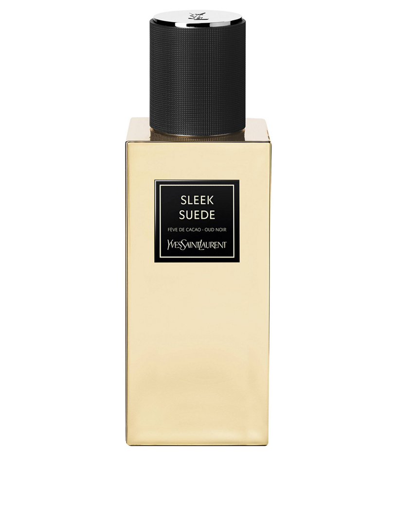 YVES SAINT LAURENT Sleek Suede - Le Vestiaire Des Parfums Collection ...