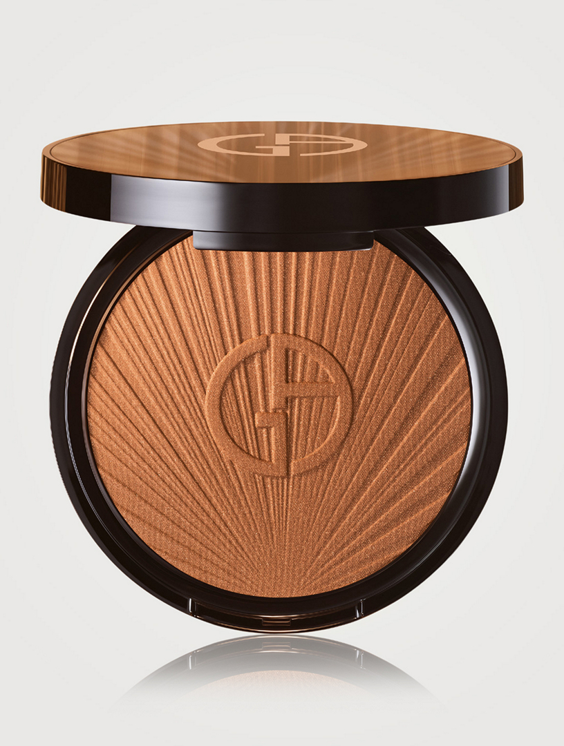 GIORGIO ARMANI Luminous Silk Sunlit Creamy Powder Bronzer | Holt Renfrew