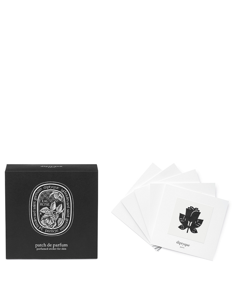 DIPTYQUE Eau Rose Perfumed Sticker For Skin | Holt Renfrew