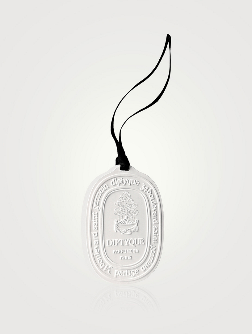 DIPTYQUE Cedarwood Ceramic Scented Oval | Holt Renfrew