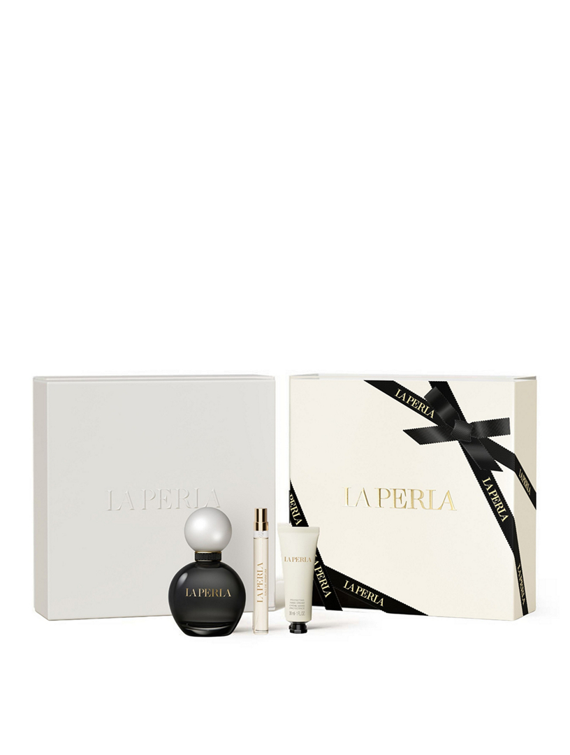 LA PERLA Signature Eau de Parfum Gift Set Trio | Holt Renfrew