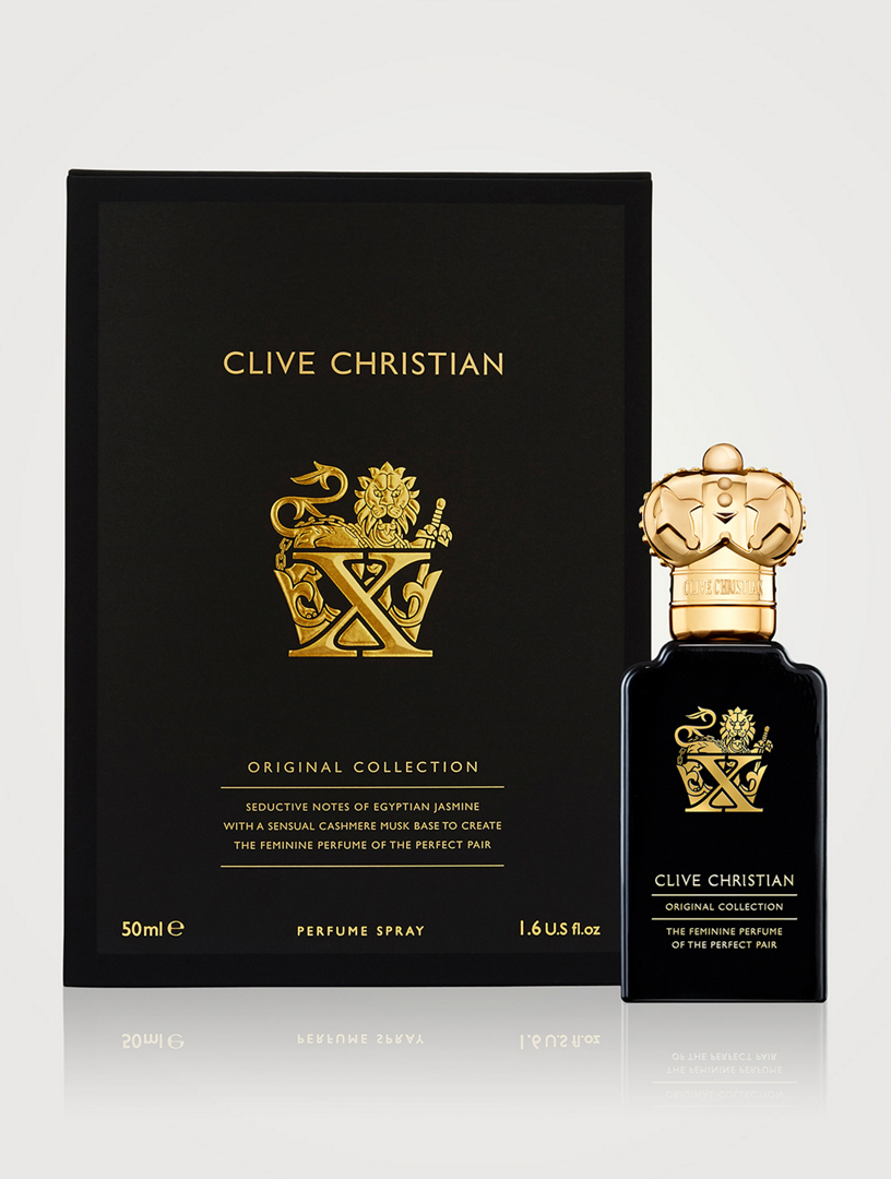 CLIVE CHRISTIAN Original Collection X Feminine Edition Perfume | Holt ...
