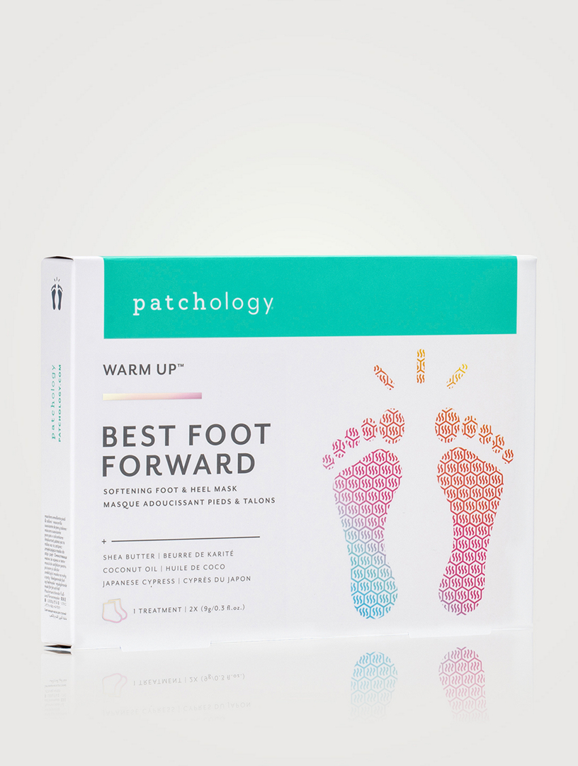 PATCHOLOGY Best Foot Forward Foot Softening Heel And Foot Mask | Holt ...