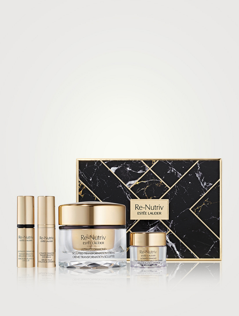 ESTÉE LAUDER Re-Nutriv Smoothing Radiance Ritual Skincare Set | Holt ...